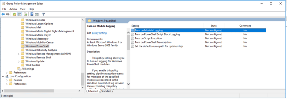 PowerShell and Command Line Logging - Security Boulevard