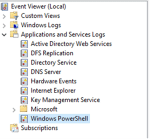 PowerShell and Command Line Logging - Security Boulevard