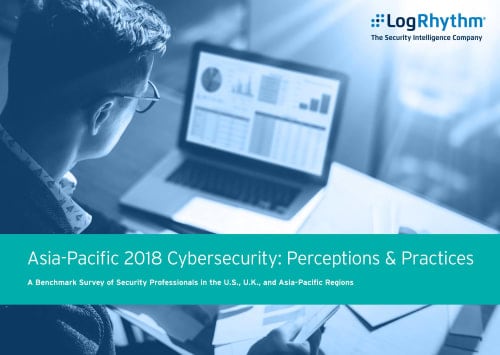 Asia-Pacific 2018 Cybersecurity Perceptions & Practices