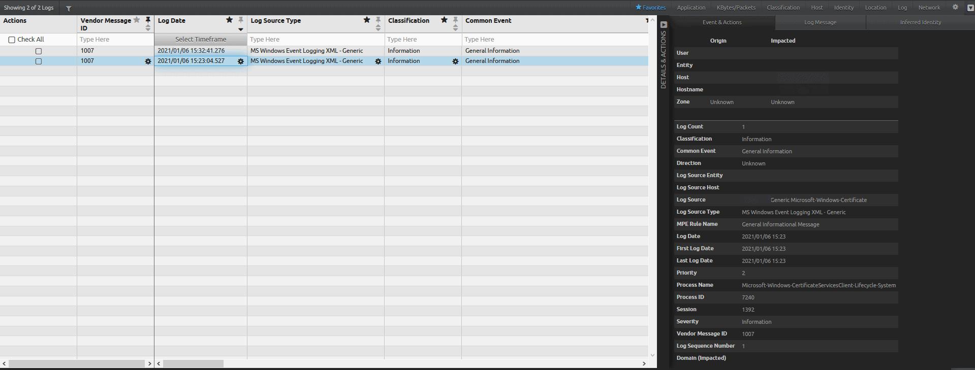 Windows Certificate Export: Detections Inspired by the SolarWinds ...