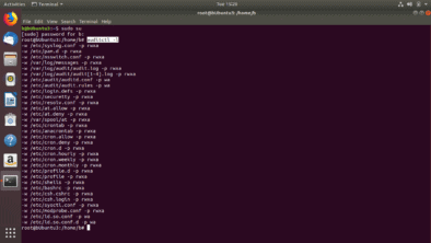 How to Audit and Test for Sudo's CVE-2021-3156 with LogRhythm