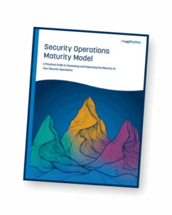 Security Operations Maturity Model | LogRhythm