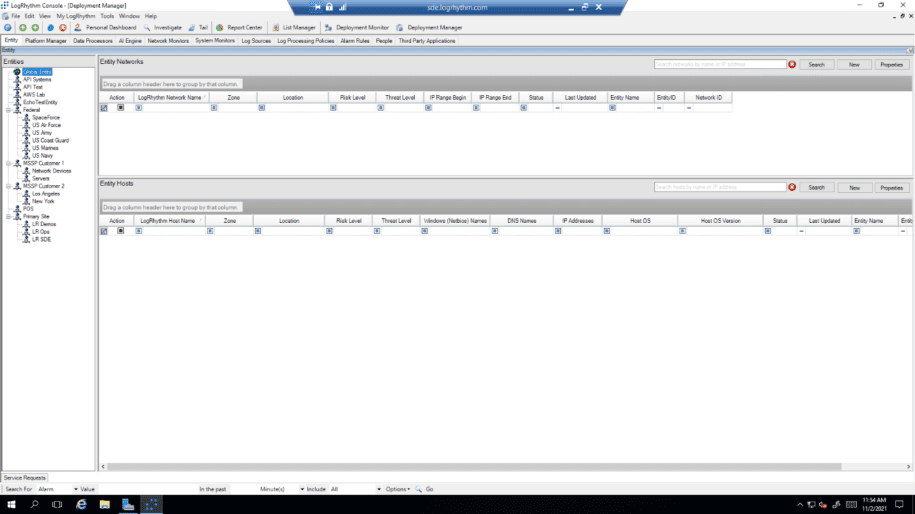 Understanding Multi-Tenant Deployments Within the SIEM Platform