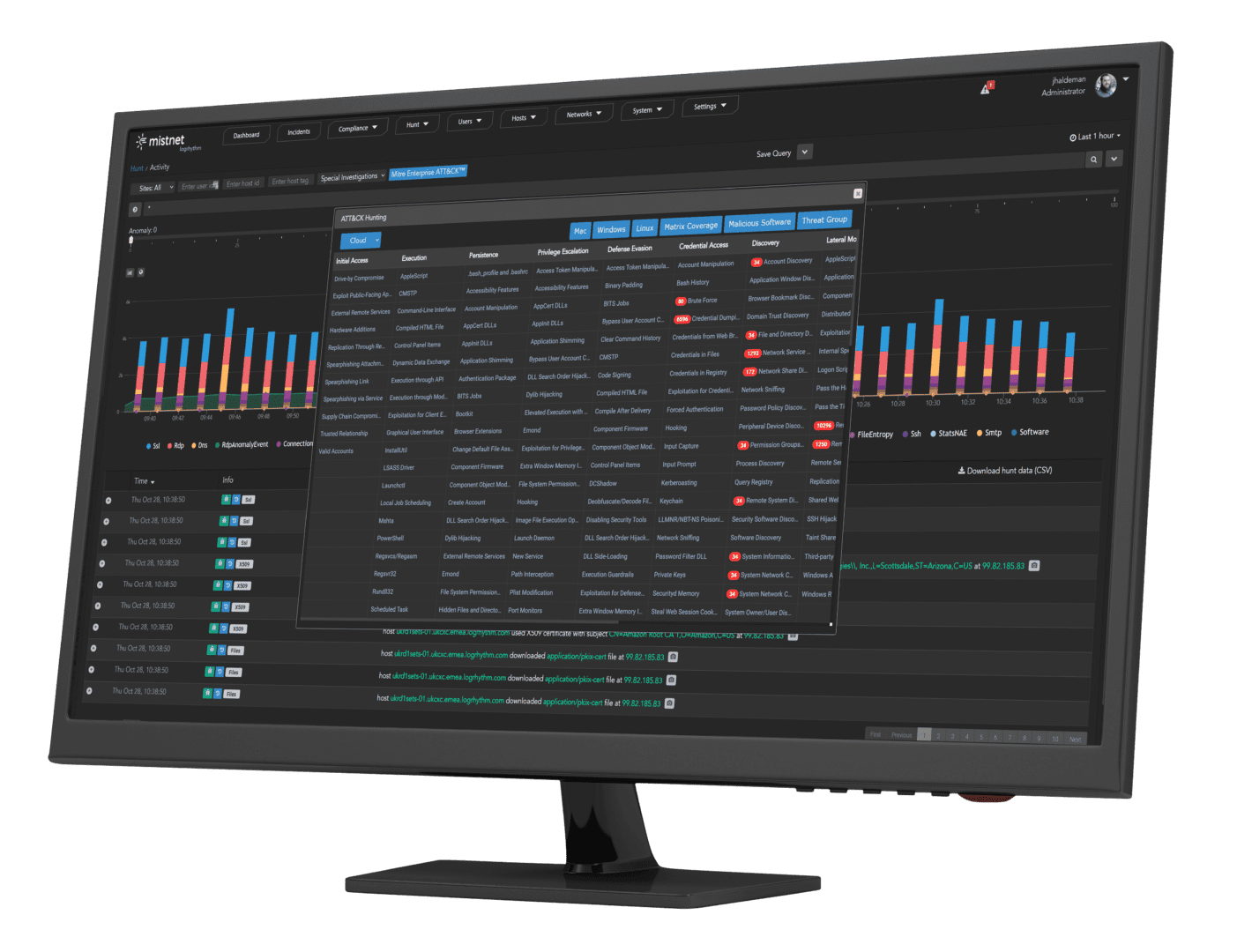 Logrhythm Network Detection And Response Ndr
