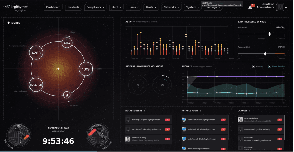 Ease the Analyst Workflow with LogRhythm NDR - Security Boulevard