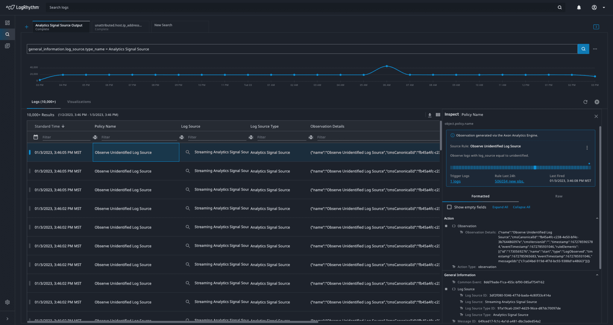 Leverage Powerful Security Analytics with LogRhythm Axon - Security ...