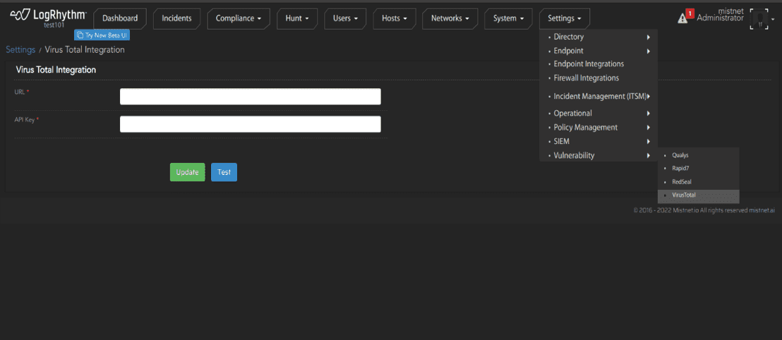 Increase Network Threat Detection Capabilities with LogRhythm NDR ...
