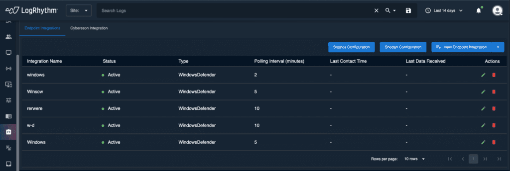 Increase Network Threat Detection Capabilities with LogRhythm NDR ...