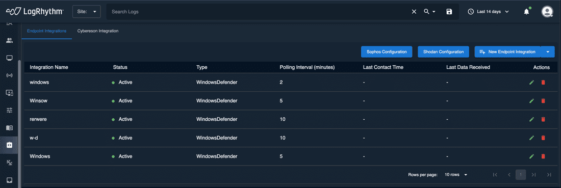 Increase Network Threat Detection Capabilities with LogRhythm NDR ...