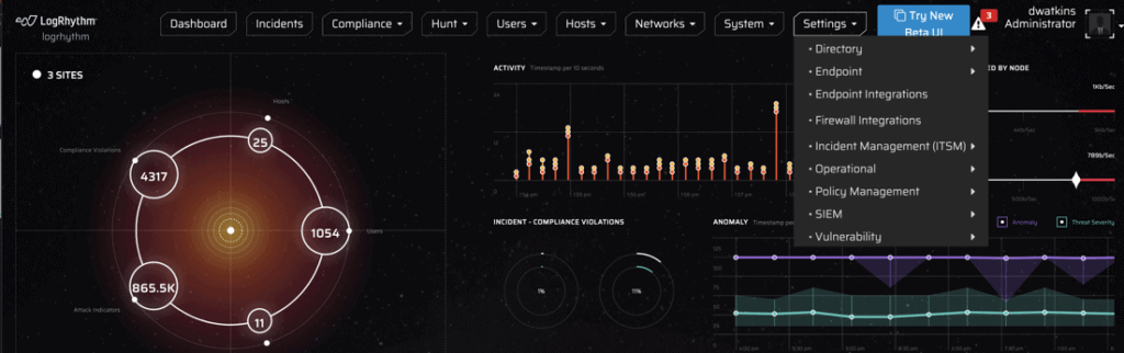 Increase Network Threat Detection Capabilities with LogRhythm NDR ...