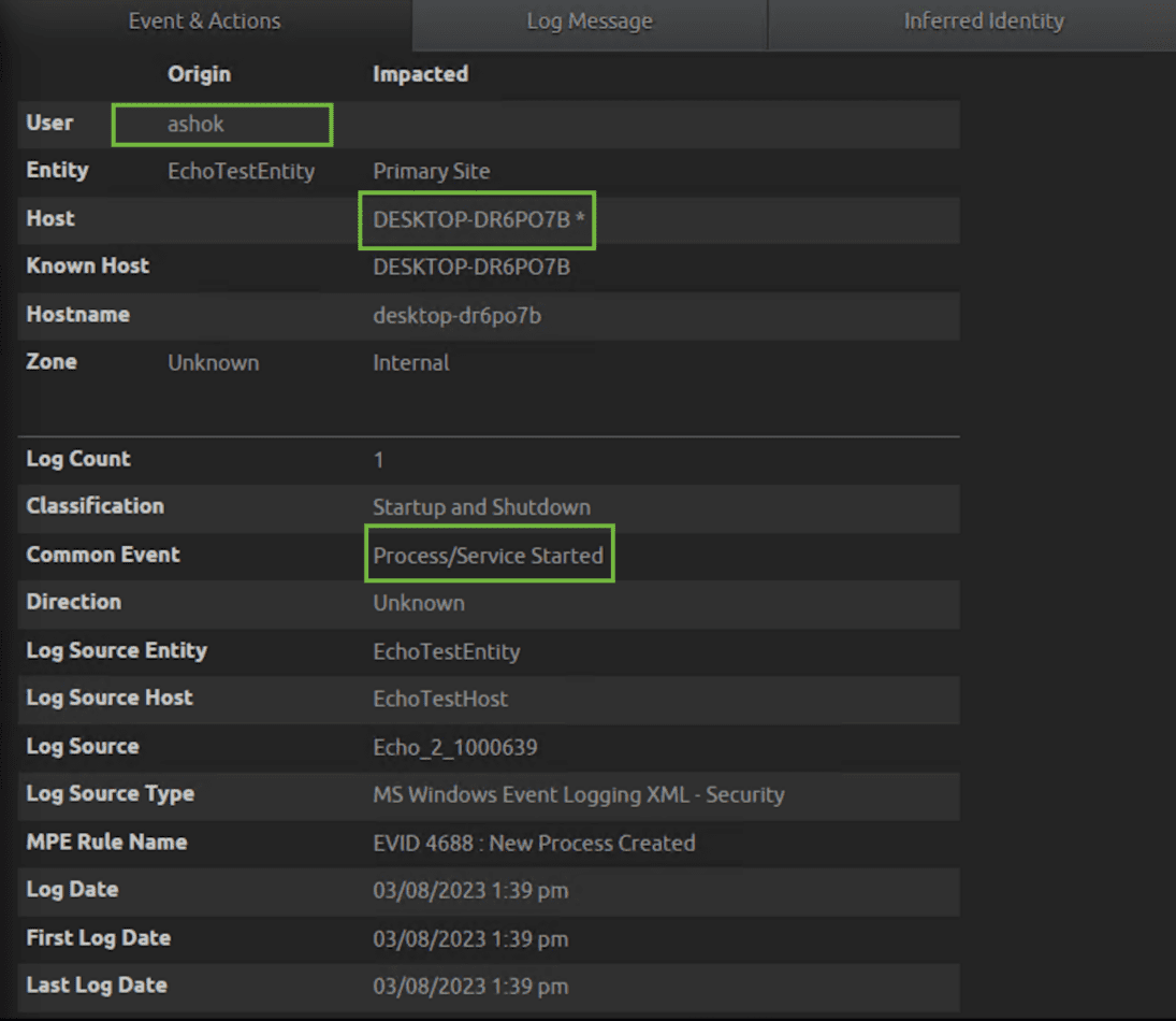 Gaining X-Ray Vision: Preventing healthcare cyberattacks with LogRhythm ...