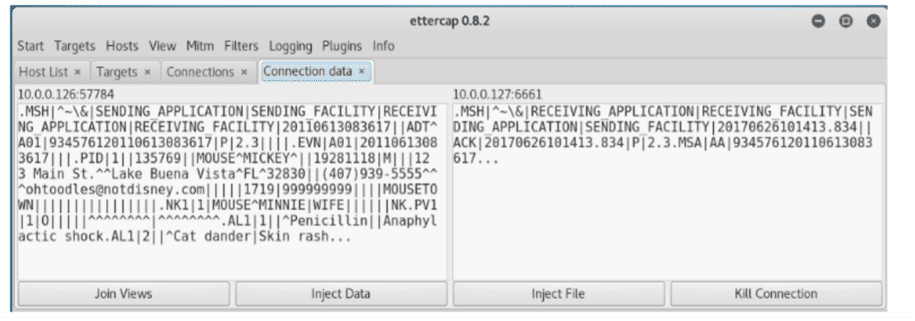 Preventing Healthcare Cyberattacks via HL7 exploits with LogRhythm ...