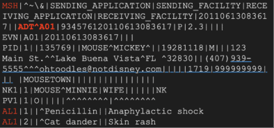 Preventing Healthcare Cyberattacks via HL7 exploits with LogRhythm ...