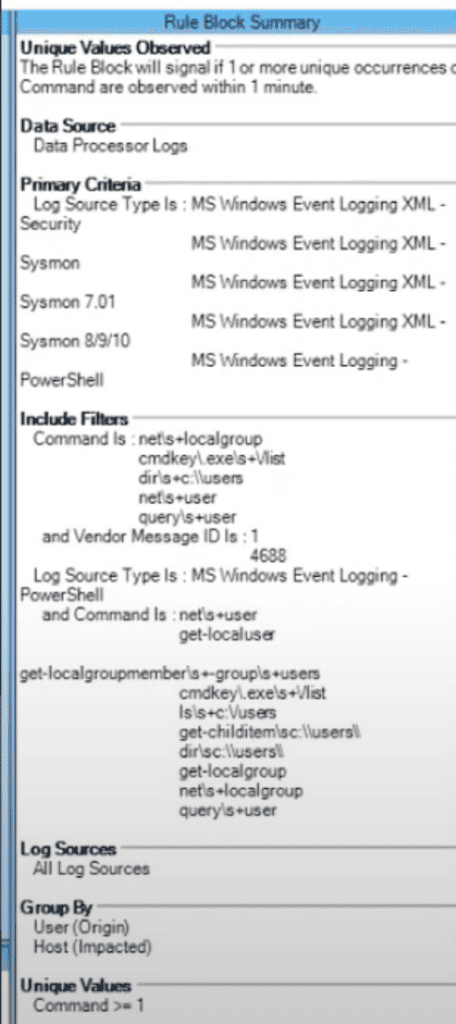 Account Discovery: Windows – Security Spotlight - Security Boulevard